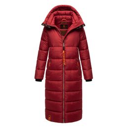 Navahoo Damen Winter Steppmantel Kristallblume &ndash; Stylisch & Warm
