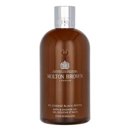Molton Brown M.Brown Re-Charge Black Pepper Bath & Shower Gel.