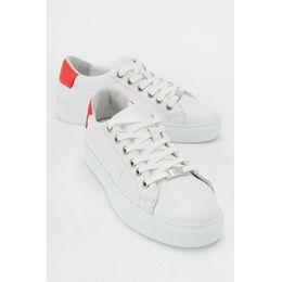 Ayverie Leather Turnschuh Women