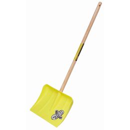 Freund Victoria Kinder-Schneeschieber 'Reflection' neongelb 75 cm