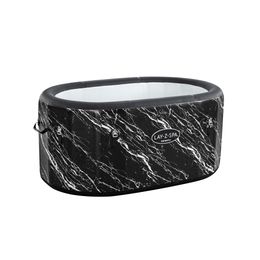 Bestway Eisbad 'LAY-Z-SPA FortiFiber Glacial Dip' mit Filterpumpe 152 x 92 x 69 cm