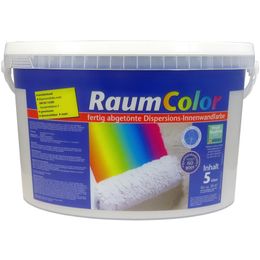 Wilckens Wand- und Deckenfarbe 'RaumColor' felsgrau 5 l