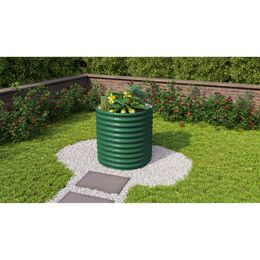 Vitavia Hochbeet 'Vita 858 Rund' 82 x 86 x 82 cm gr&uuml;n