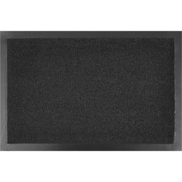 ANDIAMO Sauberlaufmatte 'Turin' 40 x 60 cm anthrazit