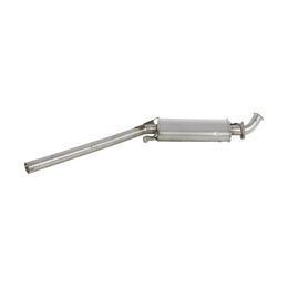 WALKER Mittelschalld&auml;mpfer 21204 f&uuml;r Audi