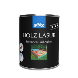 PNZ Holzlasur wei&szlig; 2,5 l