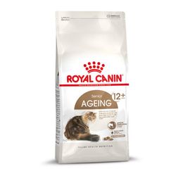 Royal Canin Katzentrockenfutter 'Senior Ageing 12+' 4 kg