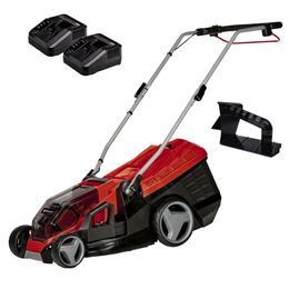 Einhell Akku-Rasenm&auml;her 'GE-CM 36/36 Li M Kit' mit Akku und Ladeger&auml;t bis 400 m&sup2;