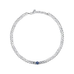 Chiara Ferragni - Damen Kette Halskette (Silber)