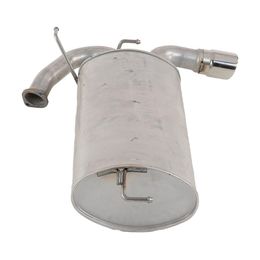 WALKER Endschalld&auml;mpfer 24689 f&uuml;r Opel