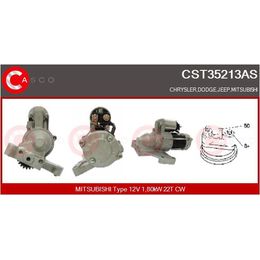 Casco Starter cst35213as f&uuml;r Chrysler DODGE MITSUBISHI