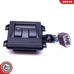ESEN SKV Schalter, Fensterheber 37SKV132 fahrerseitig f&uuml;r MITSUBISHI
