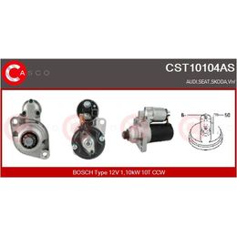 Casco Starter cst10104as f&uuml;r Ford VAG