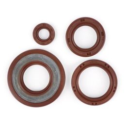 Wellendichtringsatz Motor BGM PRO 20mm f&uuml;r Vespa Smallframe PK50 XL, PK50 XL2, PK125 XL, HP3, HP4