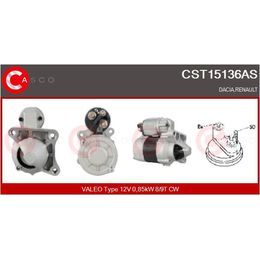 Casco Starter cst15136as f&uuml;r RENAULT NISSAN Citro&euml;n/Peugeot