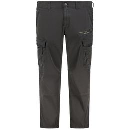 PME-Legend Herren Gro&szlig;e Gr&ouml;&szlig;en | PME LEGEND Cargo-Hose, Regular Fit Farbe schwarz Gr&ouml;&szlig;e: 46/30