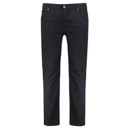 Herren Gro&szlig;e Gr&ouml;&szlig;en | Colac Stretch-Jeans "Tim", Slim Fit Farbe schwarz Gr&ouml;&szlig;e: 42/34