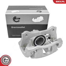 ESEN SKV Bremssattel 89SKV761 Vorderachse links f&uuml;r Peugeot