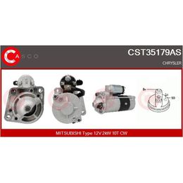 Casco Starter cst35179as f&uuml;r Chrysler MITSUBISHI