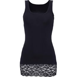 Spitzentop