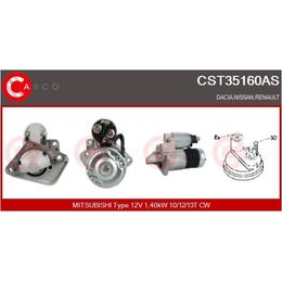 Casco Starter cst35160as f&uuml;r RENAULT NISSAN MITSUBISHI Mercedes