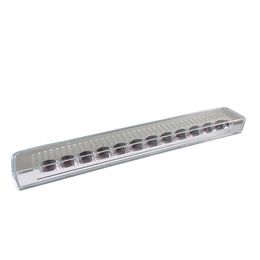 METZGER AUTOTEILE Zusatzbremsleuchte 2080072 LED mitte f&uuml;r RENAULT