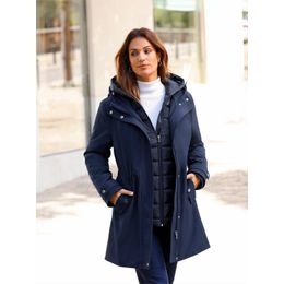 Doppeljacke