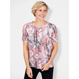 Rundhalsshirt