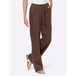 Heine Leinenhose