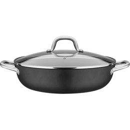 GSW Servierpfanne "Robusta", &Oslash; 30cm, grau, Pfannen, Induktion, &Oslash; 30 cm