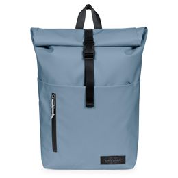 Eastpak Freizeitrucksack "UP ROLL Tarp", blau, Polyester, Polyurethane, Rucks&auml;cke, Rolltop-Rucksack, Schulrucksack mit wasserabweisender Funktion