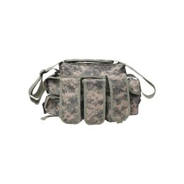 Brandit Reisetasche "Brandit Grab Bag", gr&uuml;n, Polyester, mehrfarbig, Taschen