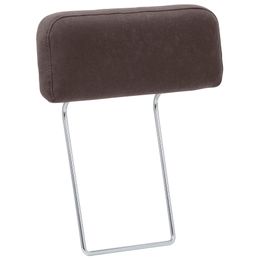 Sofa-Kopfst&uuml;tze OTTO HOME, B:52cm H:22cm T:12cm, braun, Holzwerkstoff, Kopfst&uuml;tzen, "Texel"