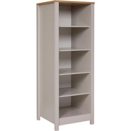 Standregal Inter Link, B:60cm H:167cm T:60cm, wei&szlig;, Holzwerkstoff, K&uuml;che, Regale, "Pienza, K&uuml;chenregal, Ablageregal, Gew&uuml;rzregal", Stauraum-Modul,