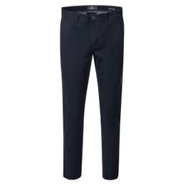 CASAMODA Herren Chinohose "CASAMODA Chinohose CHRIS uni"kobaltblau, Gr. 38, 97% Baumwolle, 3% Elasthan, Hosen