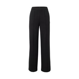 Tchibo - Jerseyhose mit Biese - Damen - Gr. 36 - schwarz