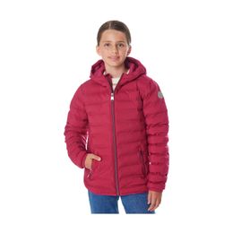 G.I.G.A. by Killtec M&auml;dchen Steppjacke "M&auml;dchen Steppjacke OOGW 2", rot, Gr. 128, G.I.G.A. DX BY KILLTEC, Oberseite: 100% Polyester.R&uuml;ckseite: 100% Polyester.F&uuml;llung: