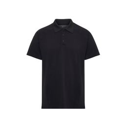 FABLETICS Herren T-Shirt "Fabletics T-Shirt The Training Day", schwarz, Gr. M, uni, Obermaterial: 100% Nylon NY., Shirts, aus ultraleichtem,