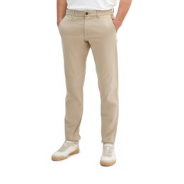 Marc O'Polo MARC O'POLO Herren Chinohose "aus Bio-Baumwoll-Mix", beige, Gr. 32, unifarben, Obermaterial: 97% Baumwolle, 3% Elasthan, Hosen