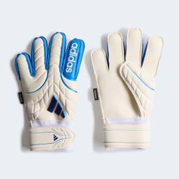 Kinder Torwarthandschuhe "COPA GL MTC FSJ", wei&szlig;, Gr. 4, adidas Performance, Obermaterial: 100% Polyester, Handschuhe, f&uuml;r Kinder und Jugendliche