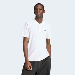 Herren T-Shirt "TREFOIL ESSENTIALS", wei&szlig;, Gr. L, adidas originals, Obermaterial: 100% Baumwolle, Shirts