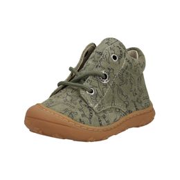 PEPINO Baby Lauflernschuh "Pepino Halbschuhe Leder", Gr. 19grau, Leder, Schuhe