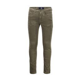 Lerros Herren Cordhose "L&Scaron;ssige und bequeme Cordhose im Baxter-Style"claystone, Gr. 31, 98% Baumwolle, 2% Elasthan, Hosen