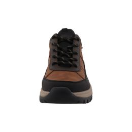 Romika Herren Stiefel "Romika Outdoor Halbschuh", Gr. 46, braun, Polyurethan, Schuhe