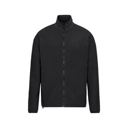 Jack Wolfskin Funktionsfleecejacke 'SUMETRO FZ' Damen Gr&ouml;&szlig;e XL schwarz