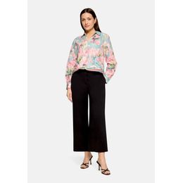 Betty Barclay Damen Longbluse "Damen langarm", bunt, Gr. 44, Obermaterial: 100% Baumwolle, Blusen