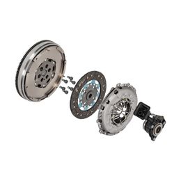 SCHAEFFLER LUK Kupplungssatz LuK RepSet DMF 600024000 f&uuml;r Citro&euml;n Peugeot