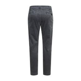 CAMEL ACTIVE Herren Cordhosetinted blau, Gr. 33, unifarben, Cord, Obermaterial: 99% Baumwolle, 1% Elasthan, Hosen, mit Stretch