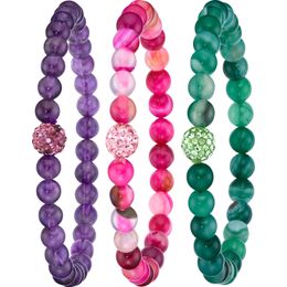 CR&Eacute;ATION L Damen Armb&auml;nder bunt Gr&ouml;&szlig;e 0