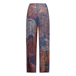 Betty Barclay Damen Marlene-Hose "Damen mit elastischem Bund", bunt, Gr. 42, Obermaterial: 100% Viskose, Hosen